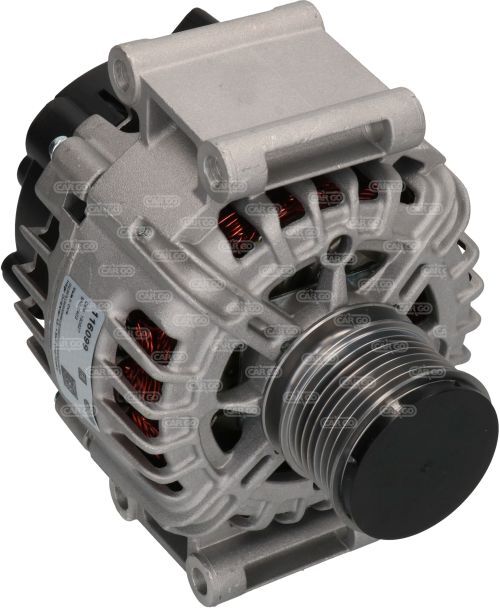 Alternator for LH6099, 2711541402, a2711541402, tg12c026, 2543296 ...