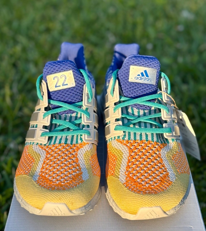 Adidas UltraBoost 5.0 DNA ASG Running Mens Shoes Grey HP7421 | eBay