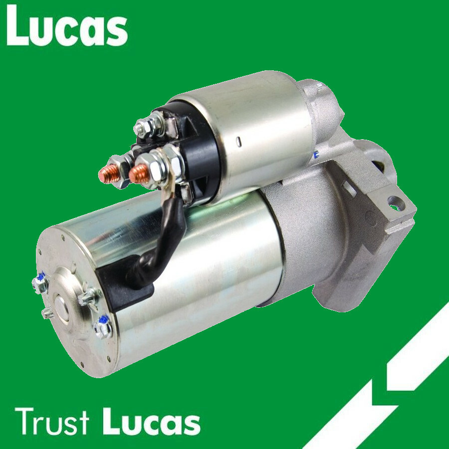 LUCAS STARTER FOR CHEVY GMC VAN SAVANA HUMMER H2 TRUCK V8 6.0L 99-05 ...
