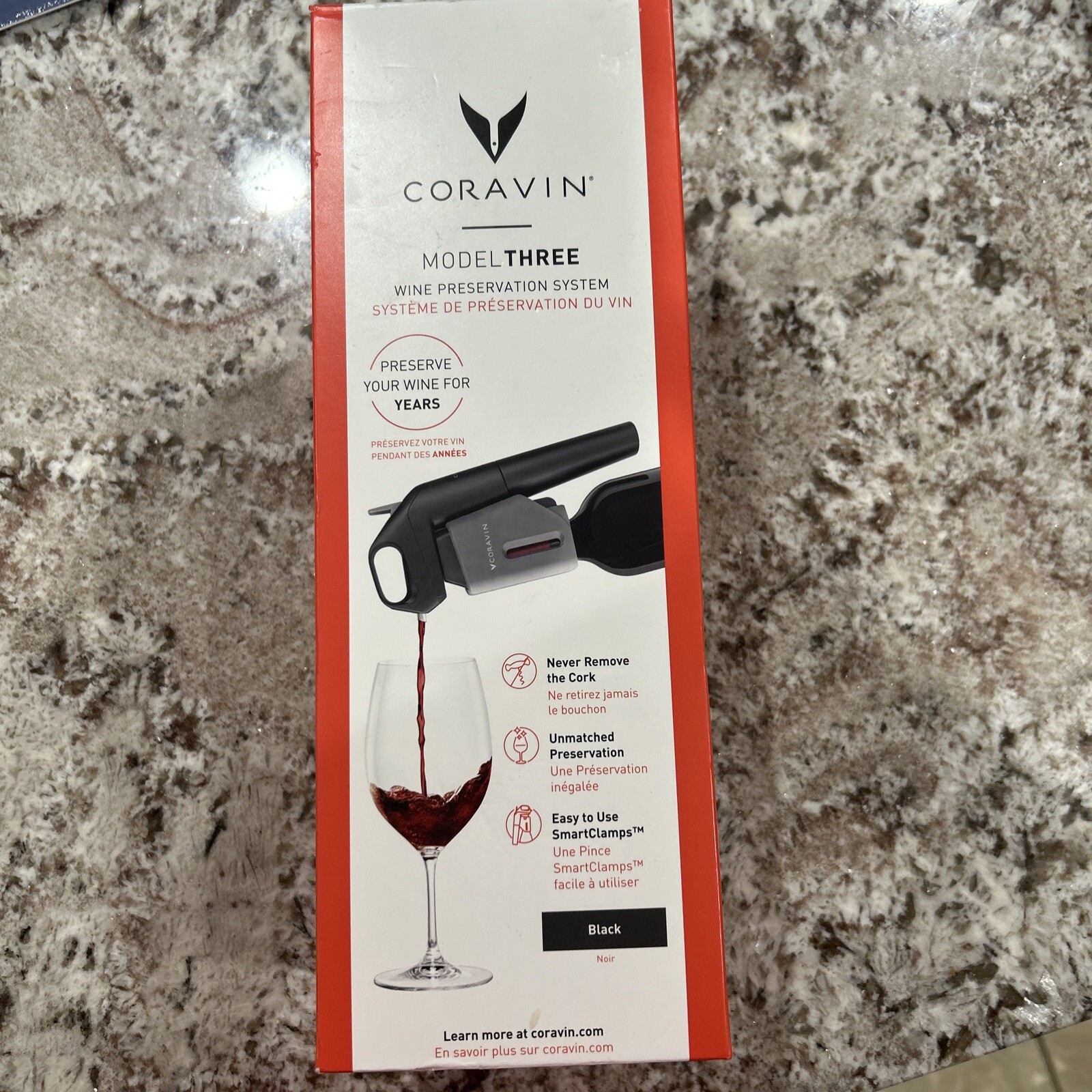 Coravin Timeless Three+ Wine Preservation System $249.00 850004347188 | eBay