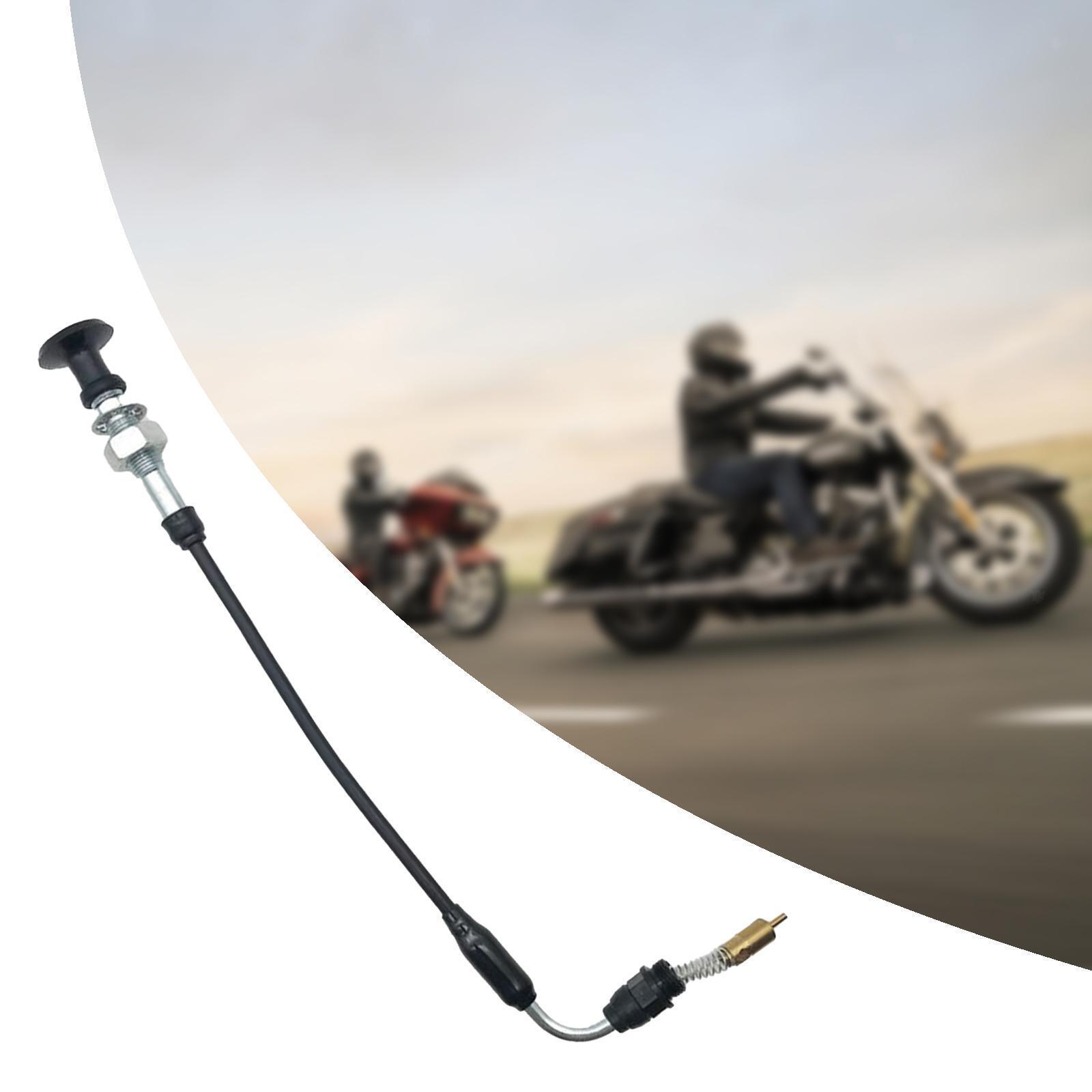 Carburetor Choke Cable Premium Durable Motocross Motorcycle Choke ...