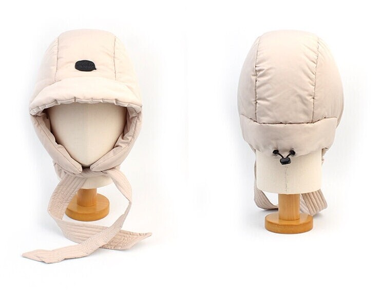 [UNIVERSAL CHEMISTRY] BTS V (Tae-hyung) Bubble Padding Black Balaclava ...