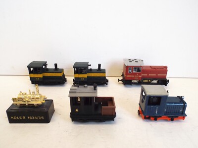 HOe 009 SCALE JOB LOT OF 5 X LOCOS READ DESCRIPTION READ DESCRIPTION ...