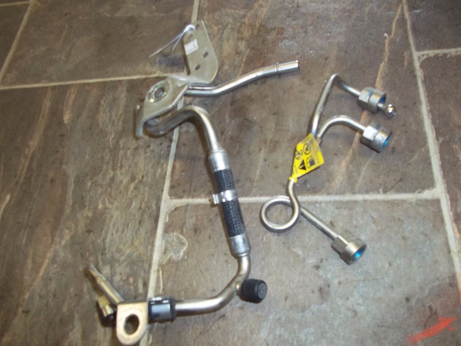 GM 3.6L CHEV BUICK Fuel Feed Line ACDelco GM OEM 12639208 12662954 | eBay