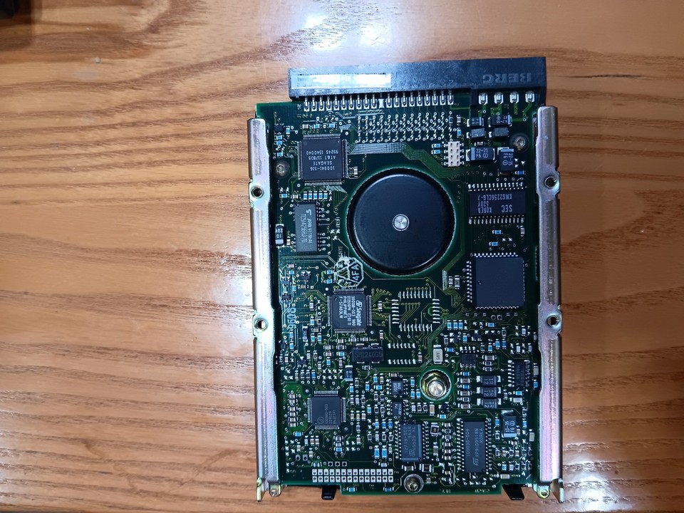 546 MB Seagate IDE Hard Drive ST3660A 100% Tested | eBay