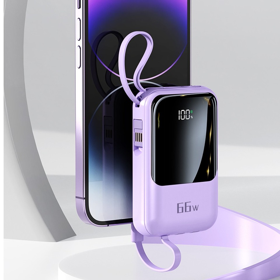 70000mAh Large Capacity LED USB Portable Charger Power Bank for Cell ...