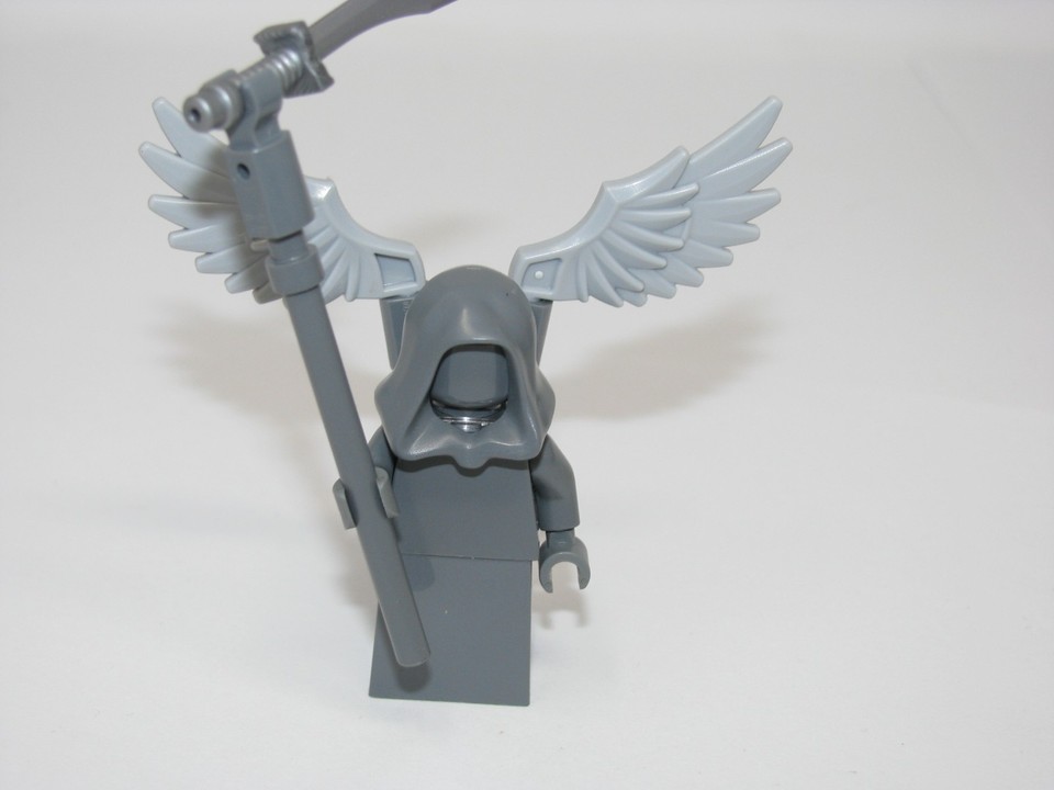 LEGO Harry Potter Minifiugre - Statue Tom Riddle Grave (hp199) 75965 ...