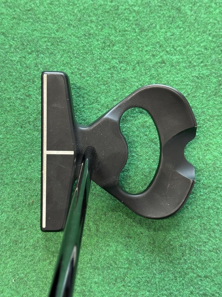 LAB Golf Directed Force 2.1 Armlock Putter - 17in Jumbomax Jumboflat ...