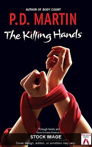 The Killing Hands, P.D. Martin Mira 9780778326397| eBay