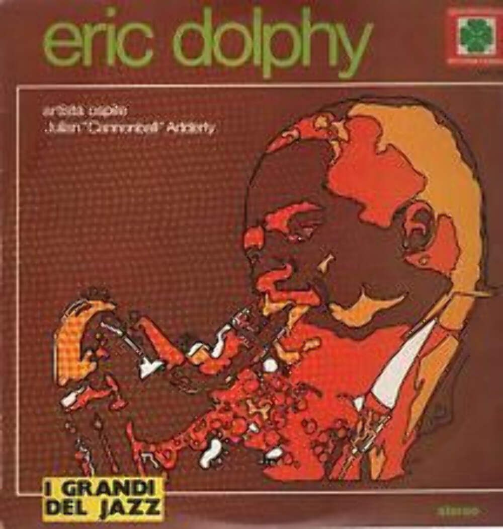 Eric Dolphy | eBay