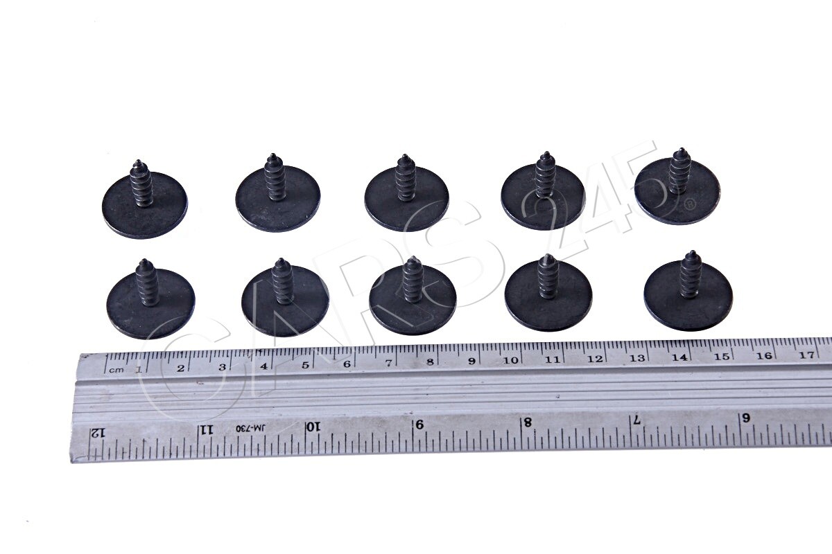 Genuine Hex Bolt 20pcs BMW MINI ROLLS-ROYCE ZINORO BMW I Alpina ...