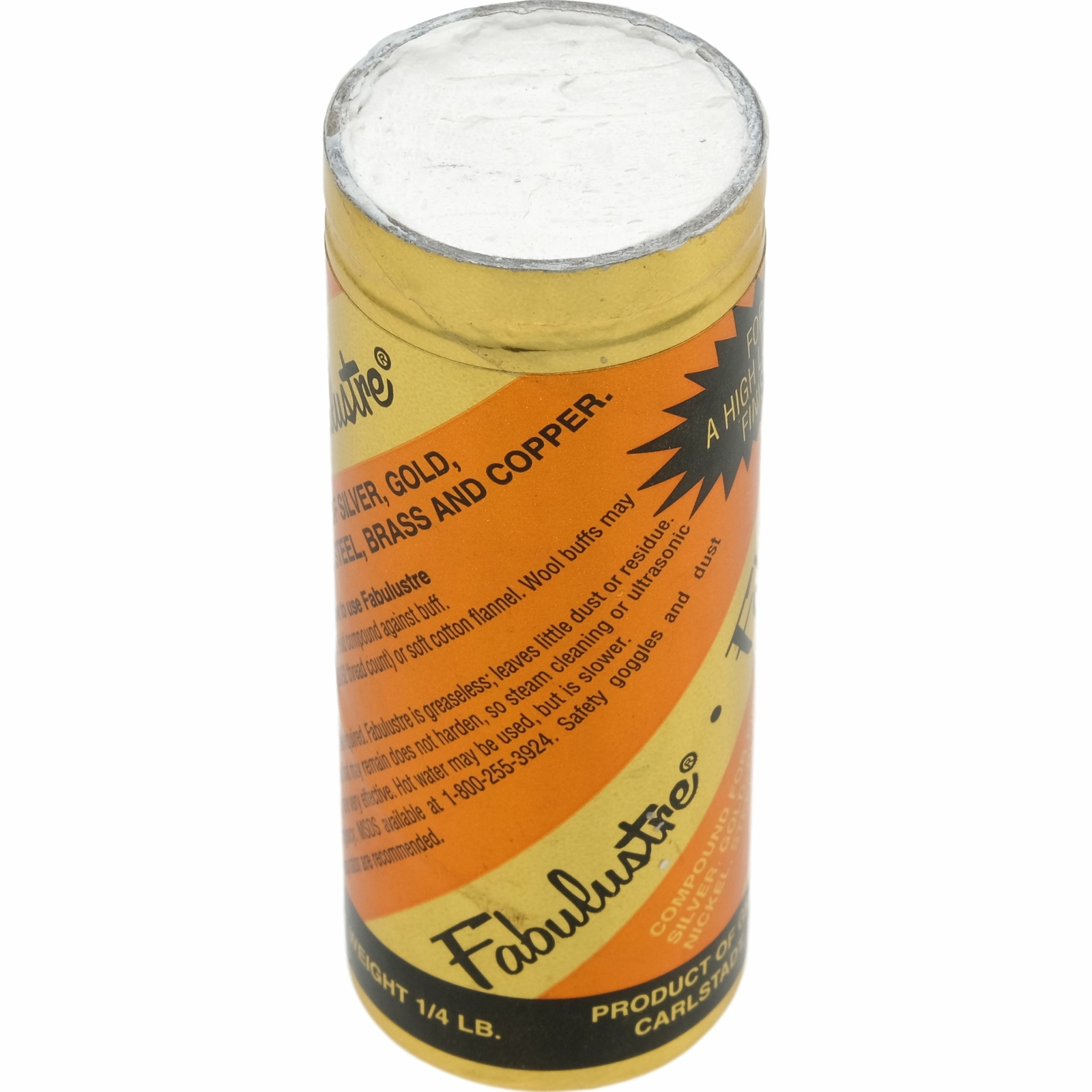 Fabulustre & Zam Buffing Polish,12 Buffing Wheels,Gold Silver Polishing ...