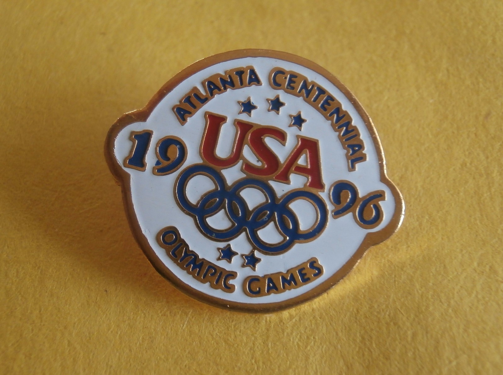 1996 Centennial Olympic Games 1996 Lapel Pin #3 | eBay