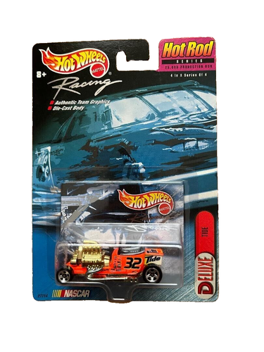 1999 Hot Wheels Racing Hot Rod Series Deluxe Tide #32 | eBay
