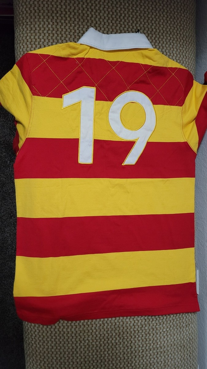 RWC2019 S/S RUGBY JERSEY Lサイズ 2019 SOUTH AFRICA Springboks ASICS XL ...