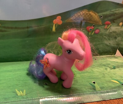 My Little Pony Wind Drifter 3D Butterfly G3 MLP 2005 | eBay
