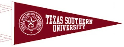 Texas Southern University Logo Texas Southern University HBCU