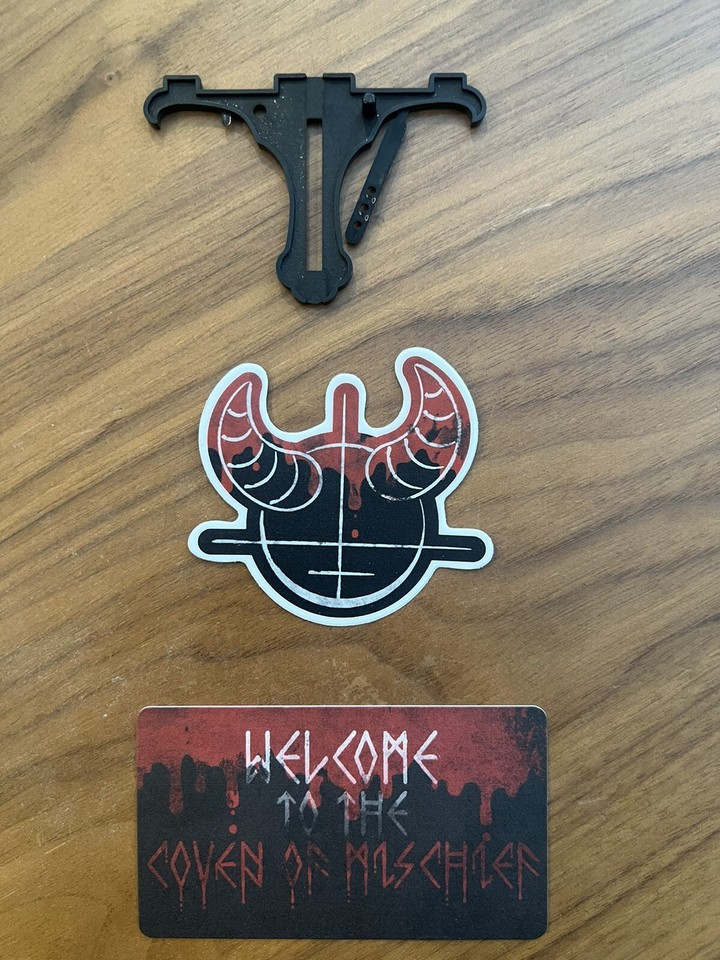 Mischief Toys Coven of Mischief Coin - June 2024 Exclusive | eBay