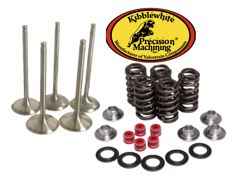 YFZ450 YFZ 450 Cylinder Head Ported Porting Assembled Assembly ...