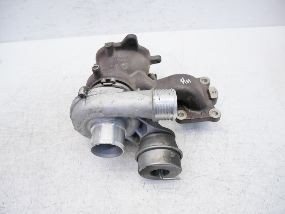 Turbocharger for 2017 Ford Escape C-Max 1.5 EcoBoost M9DA M9DB 182HP | eBay