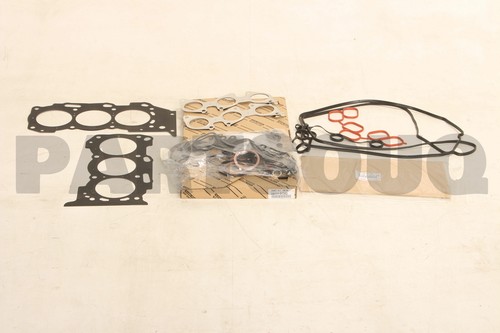 0411131343 Genuine Toyota GASKET KIT, ENGINE OVERHAUL 04111-31343 | eBay