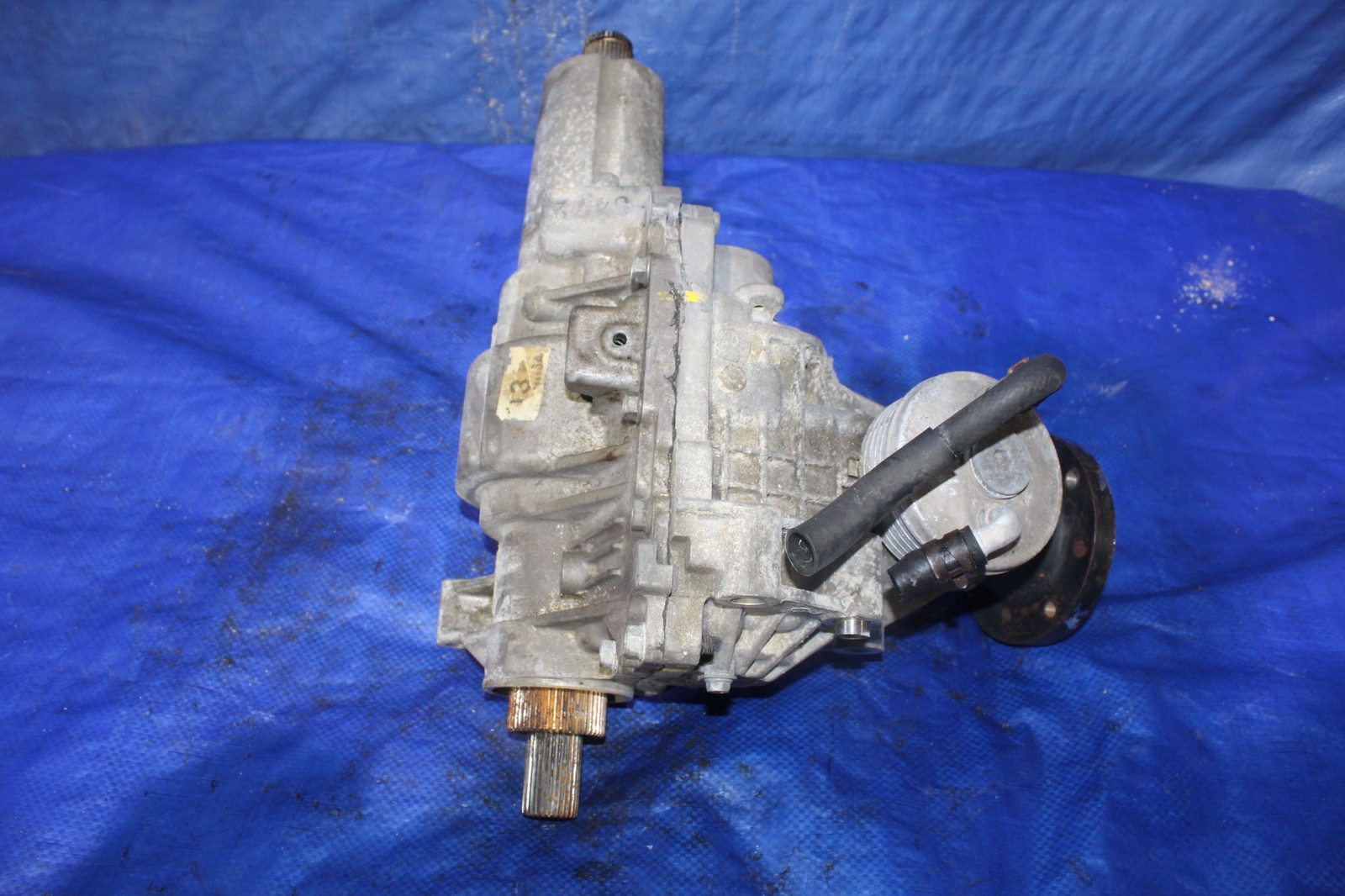 06-12 Mazda CX-7 2.3L Disi Turbo Auto AWD Transfer Case JDM L3-VDT | eBay