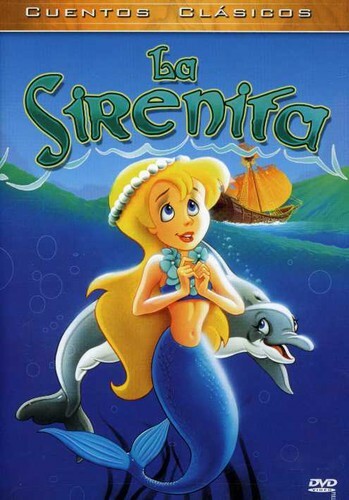 Sirenita+%28DVD%29 for sale online | eBay