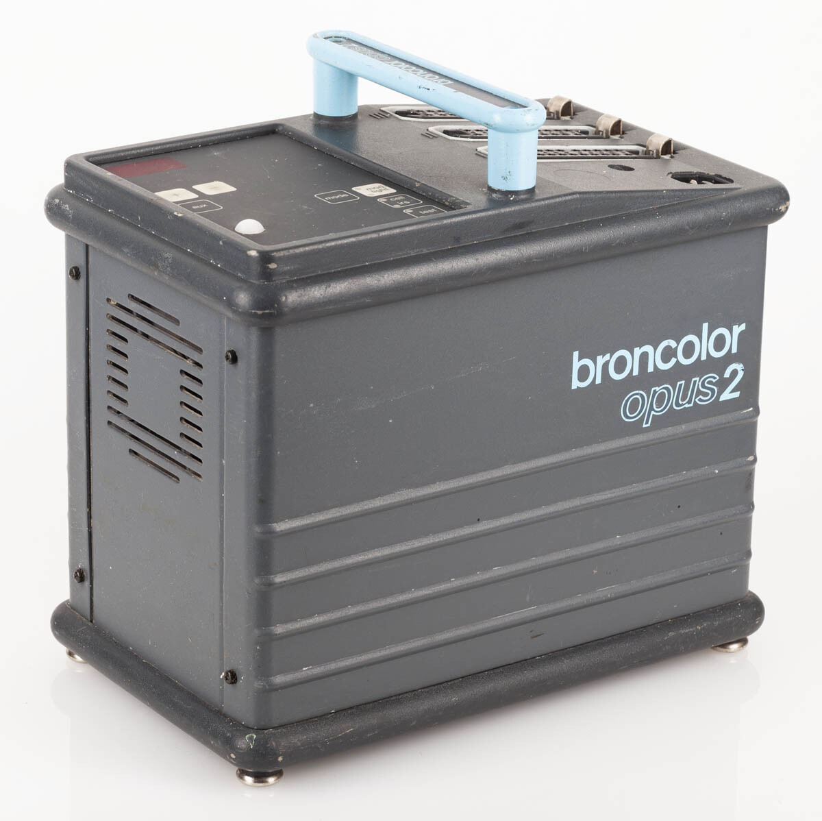 Broncolor Opus 2 Power Pack - 1600 Ws AC Generator | eBay