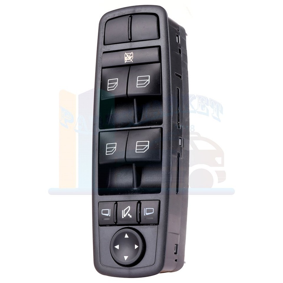 Master Control Power Window Switch Front Left for Mercedes Benz ML320 ...