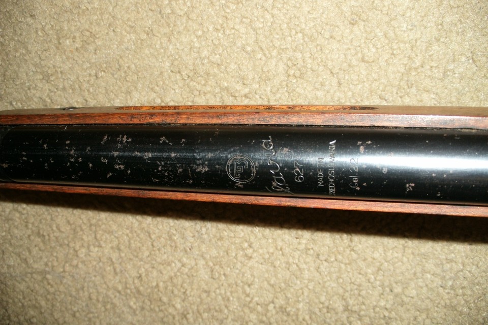 Slavia Mod 627 Air Rifle, Not Working, for Parts or Repair | eBay