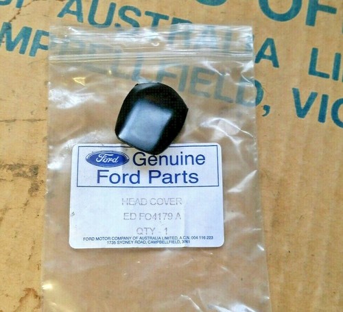 NOS GENUINE FORD LHF WINDSHIELD WIPER ARM COVER EB ED EF FALCON ...