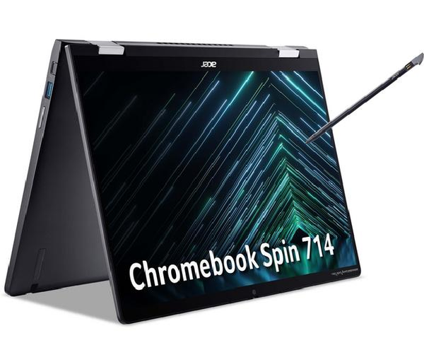 Acer Chromebook Spin 714 CP714-1WN-59EX 14" (512GB SSD, Intel Core i5 ...