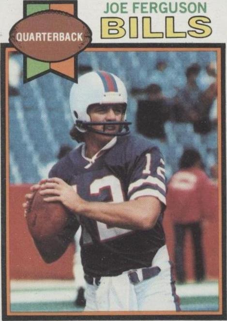 1979 Topps Joe Ferguson #23 for sale | eBay