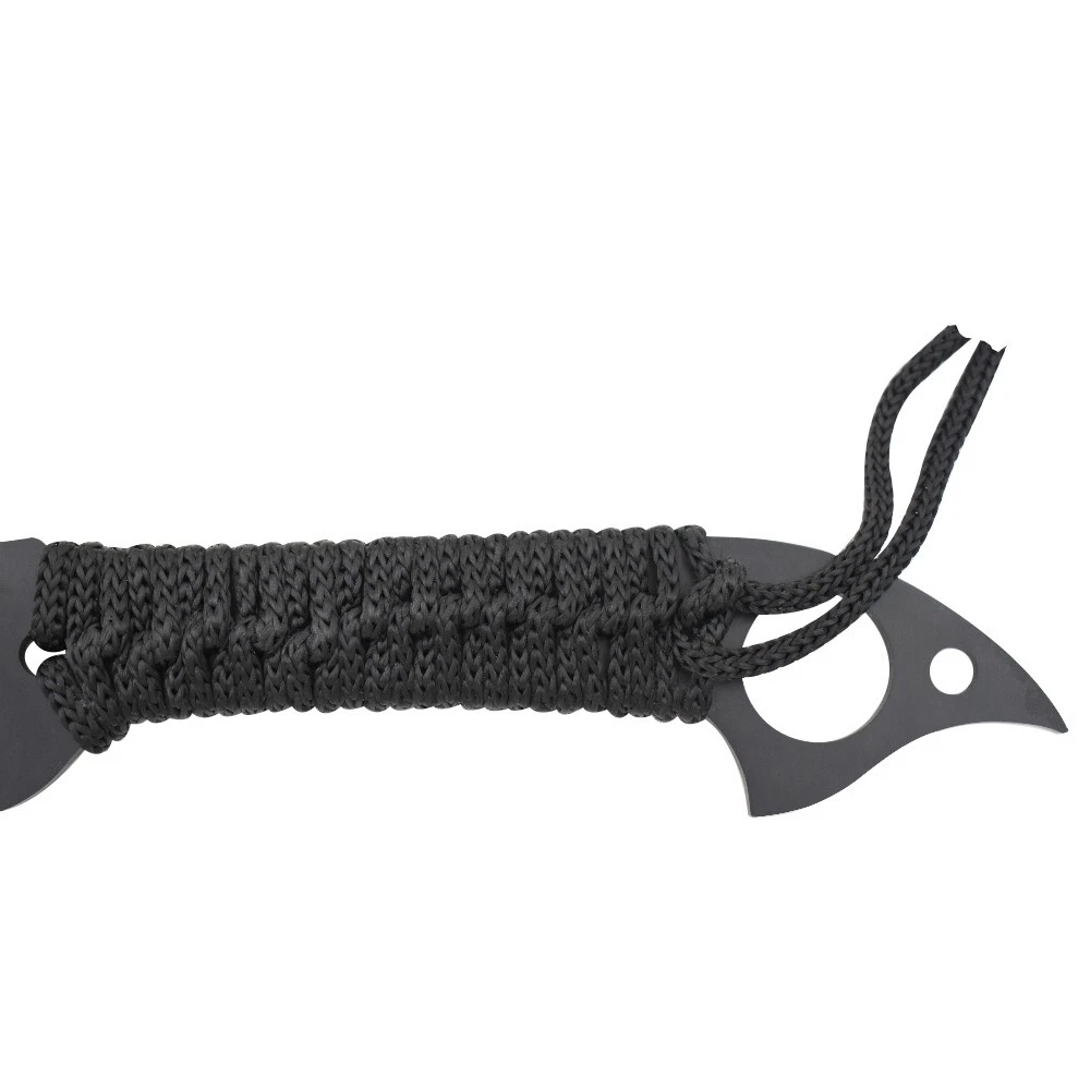 Snake Eye – Fantasy Throwing Axe, Black | Buy in Canada | Gotenda