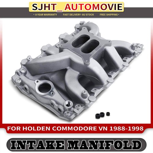 1x Intake Manifold for Holden Commodore VN 253-304-308 Dual Plane 7594 ...