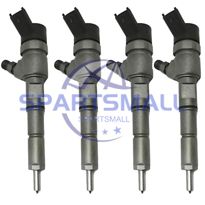 4X Fuel Injector 0445110558 for Deutz TCD3.6L4 Diesel Engine | eBay