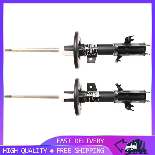 Front Struts For Ford Fiesta 2013 2012 2011 | eBay