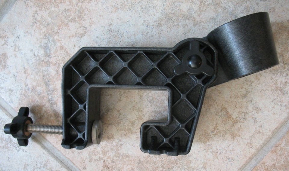 FISHIN’BUDDY II BOTTOM LINE SIDE FINDER WITH CLAMP, FISH FINDER, IT ...