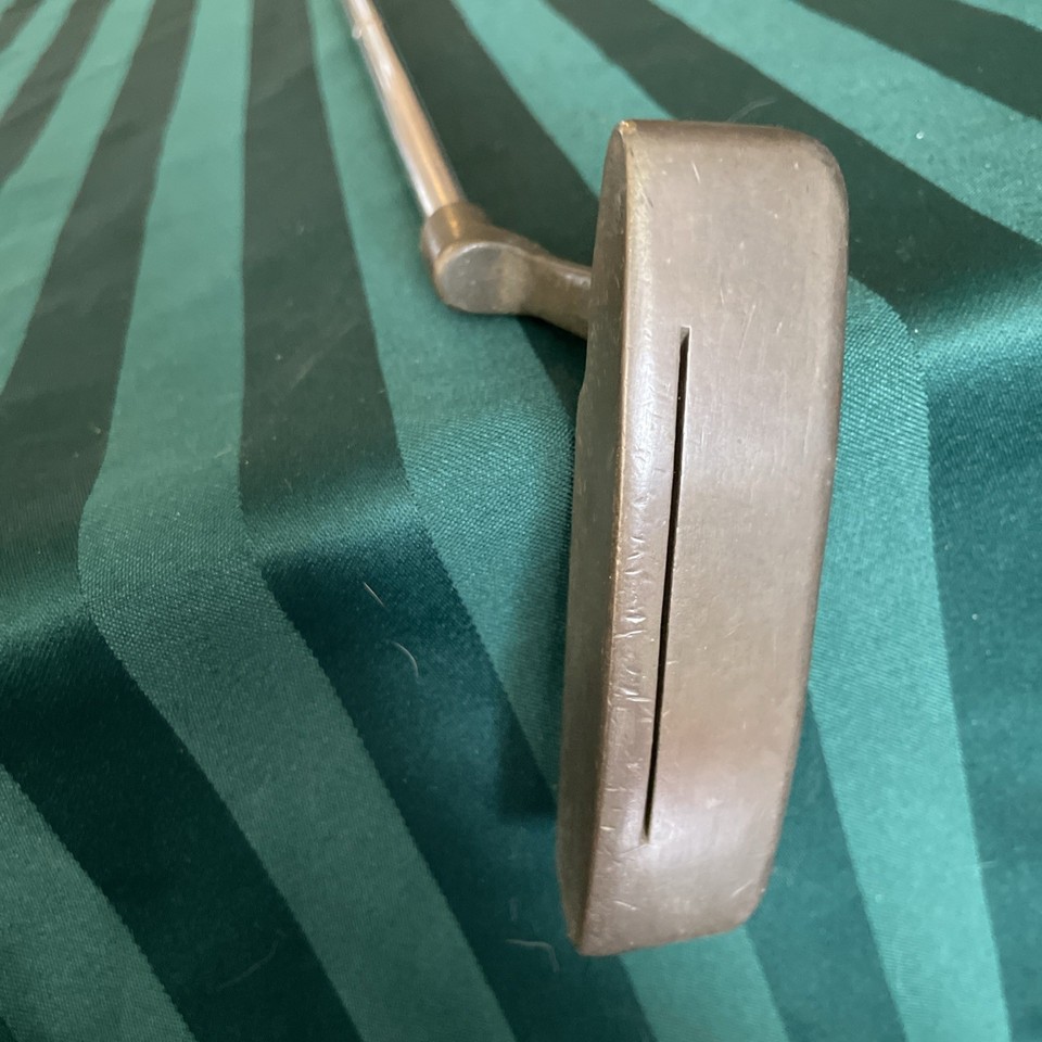 Ping Anser Karsten Slotted Offset Blade Putter Right Handed 35” | eBay