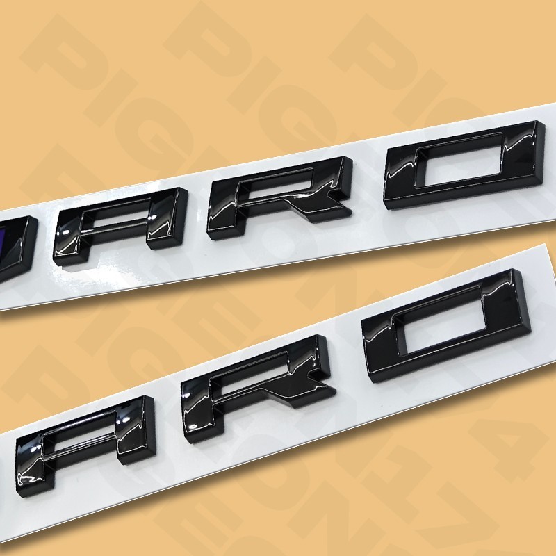 2Pcs 3colour M Side Door Emblems For Camaro RS SS ZL1 Z28 Nameplate ...