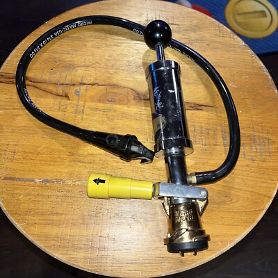 Keg Pumps - Micro Matic Beer Keg Tap Pump