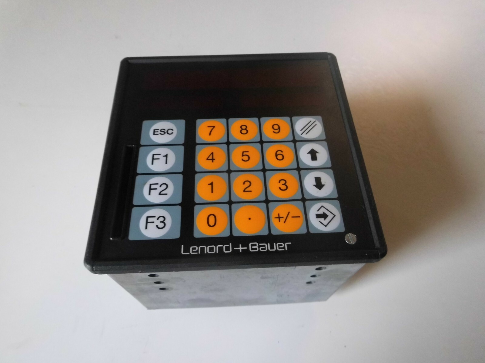 Lenord Bauer Position Controller GEL 8380G0000L0000 | eBay.de