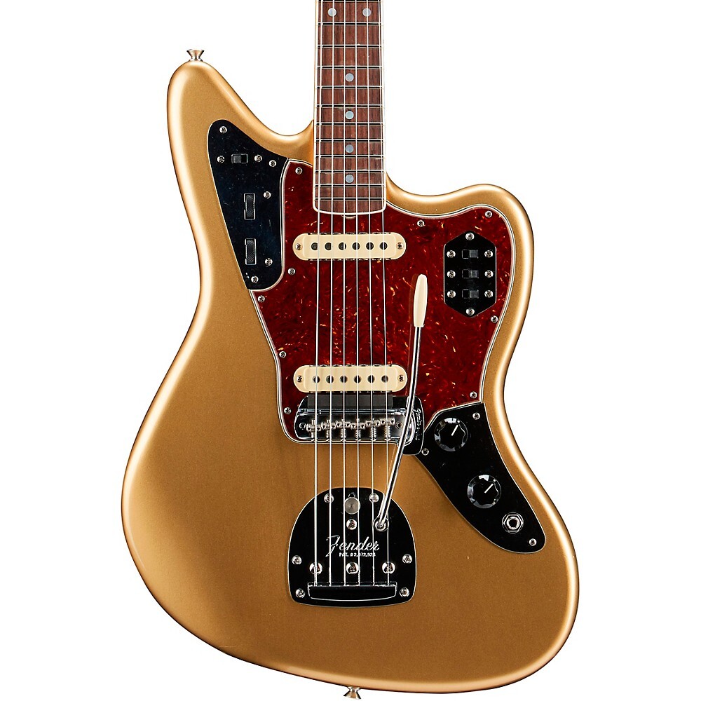 Fender Custom Shop '66 Jaguar Deluxe Closet Classic Electric Guitar ...