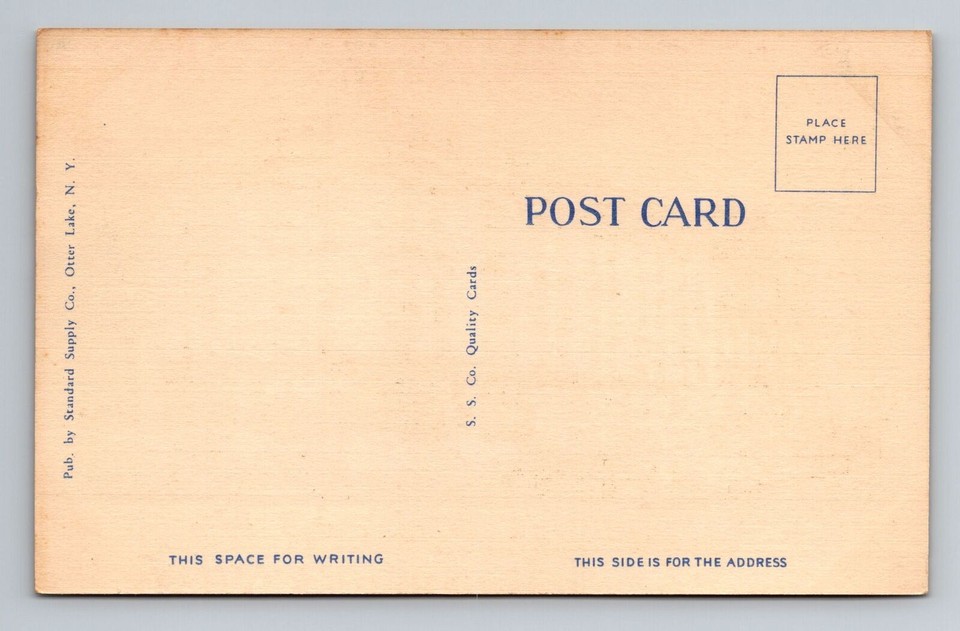 Rome NY-New York, Stanwix Hall Hotel, Advertising, Vintage Souvenir ...