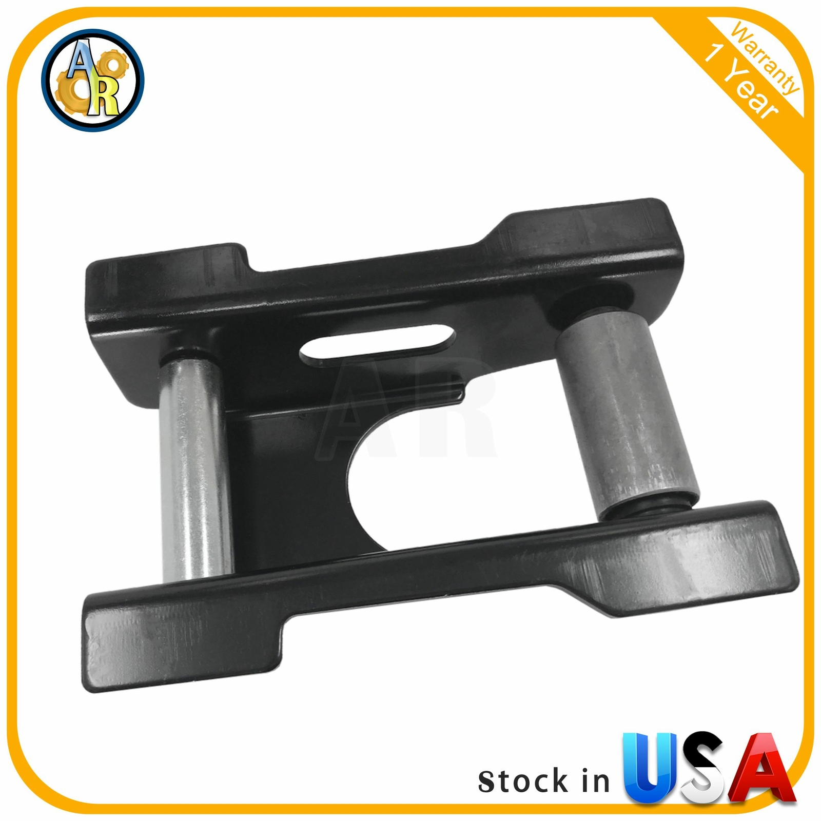 Rear Leaf Spring Shackle Kit Lh Rh For 91-05 Ford Explorer Explorer ...