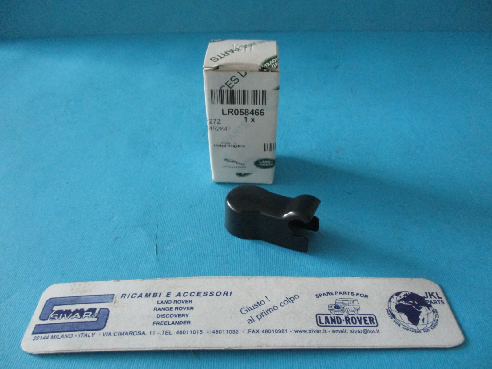 Cap Wipers Original Land Rover Defender 90 110 2007- LR058466 for sale ...