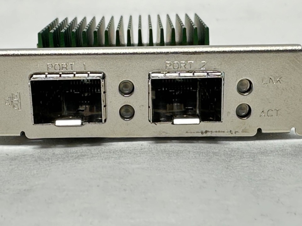 SuperMicro AOC-STGN-I2S Dual Port 10GB SFP+ 10GB Card High Profile | eBay