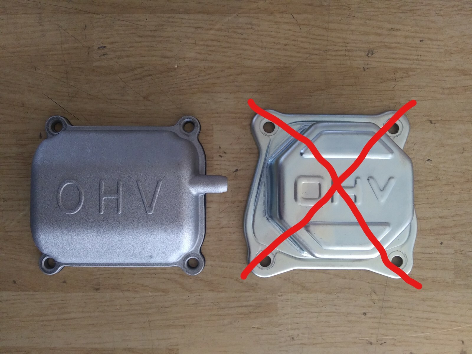 212cc HEMI PREDATOR BLOCK mini bike racing (69730 - hemi ) (57531 ...