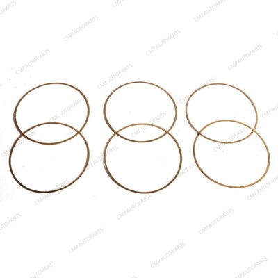 New 6pcs/set 5298564 Shim -Liner .020 Counterbore Shim for Cummins ISX ...