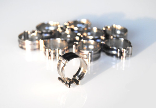 NORMACLAMP® COBRA Klemmschellen Klemmen Schlauchschellen komplett aus ...